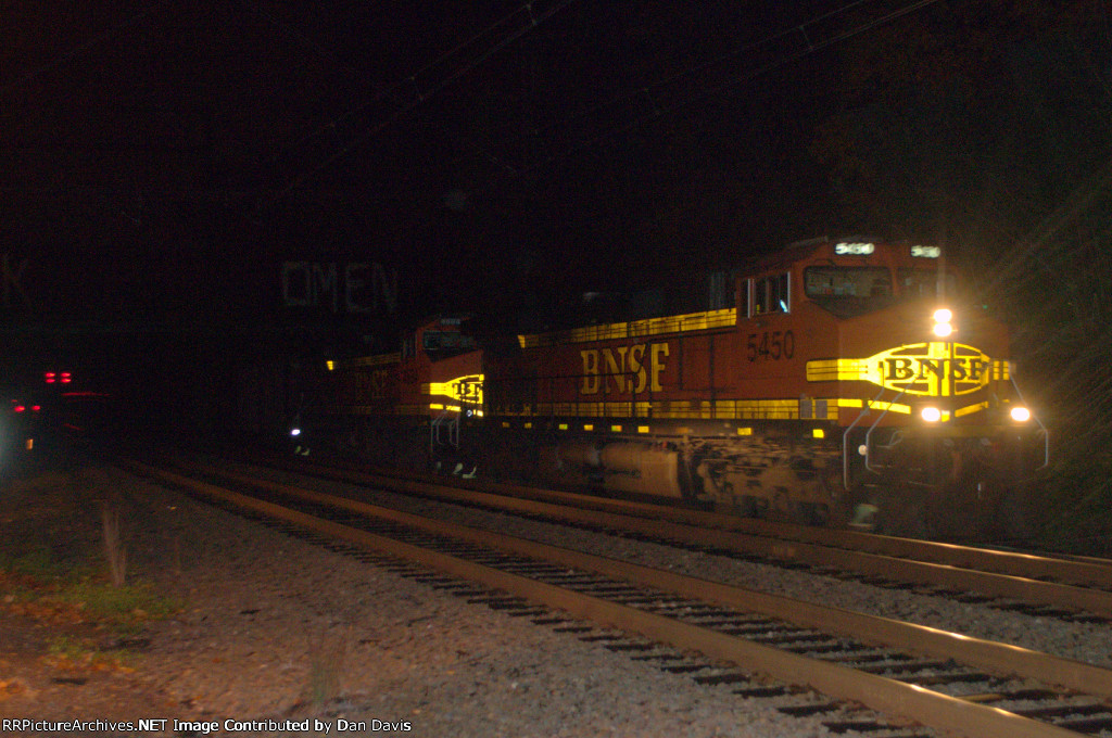 BNSF 5450 K042